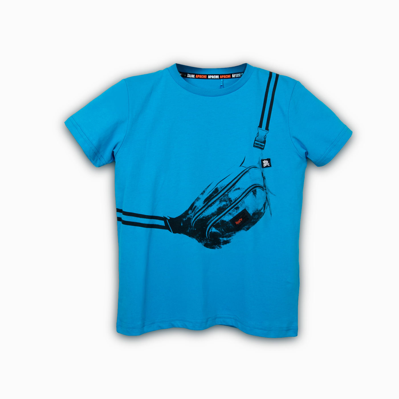 Polo Niño Azulino Tienda Online