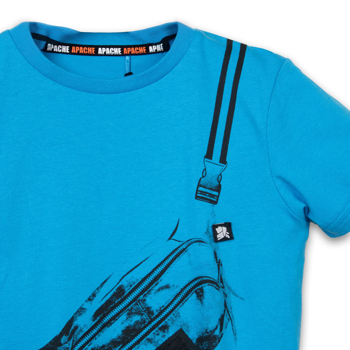 Polo Niño Azulino Tienda Online